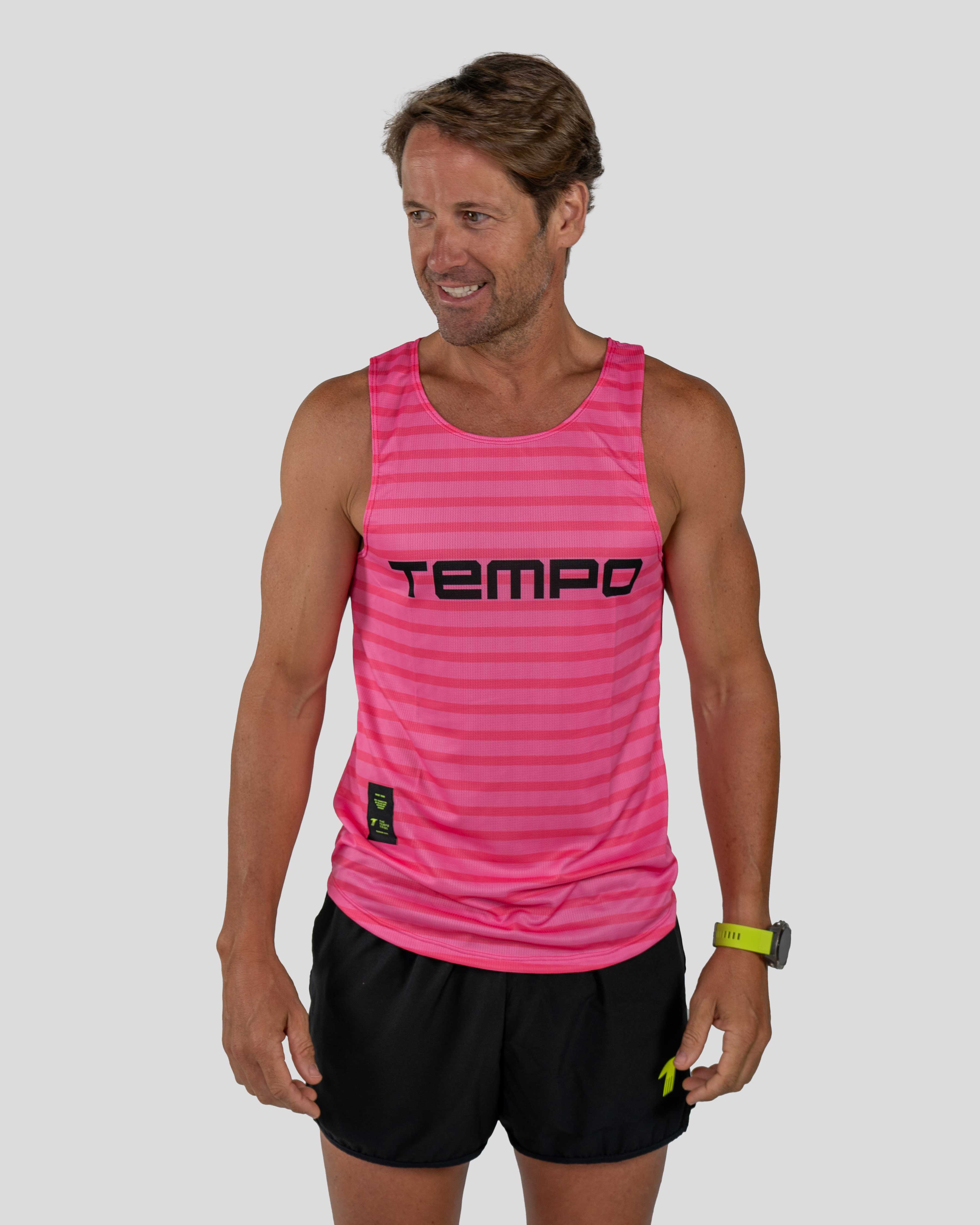 SINGLETS – THE TEMPO TRIBE
